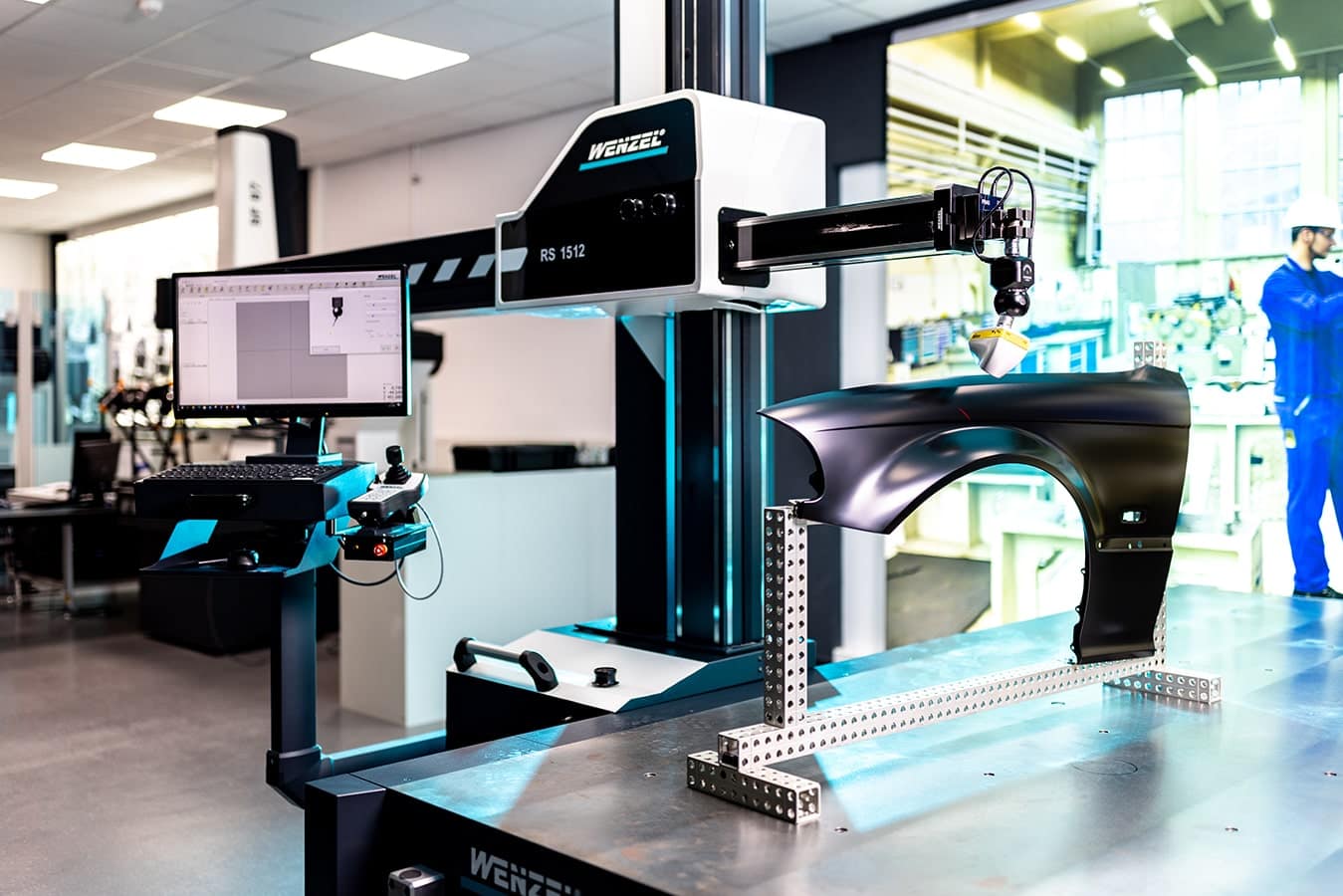 RS series - Simwork Solutions