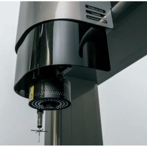 DeMeet 3D CNC Video and Multi-sensor