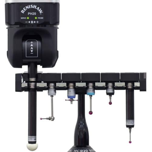 RENISHAW PH20 5-Axis Probe Head