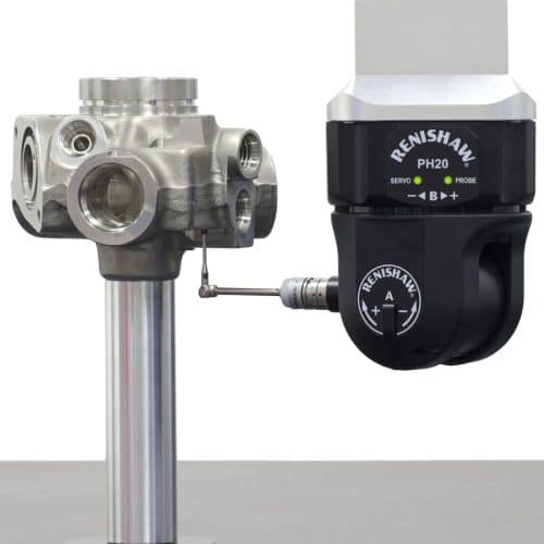 RENISHAW PH20 5-Axis Probe Head