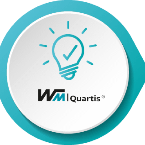 Software WM | Quartis from WENZEL - Simwork Solutions